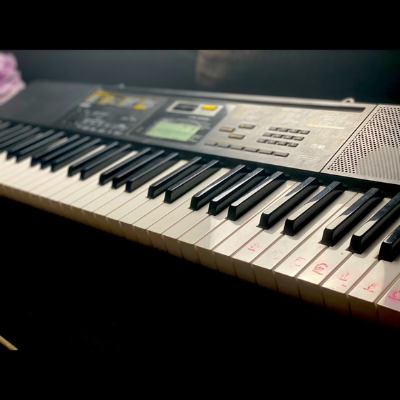 Casio | Other | Like New Casio Ctk 240 Keyboard 6 Keys | Poshmark